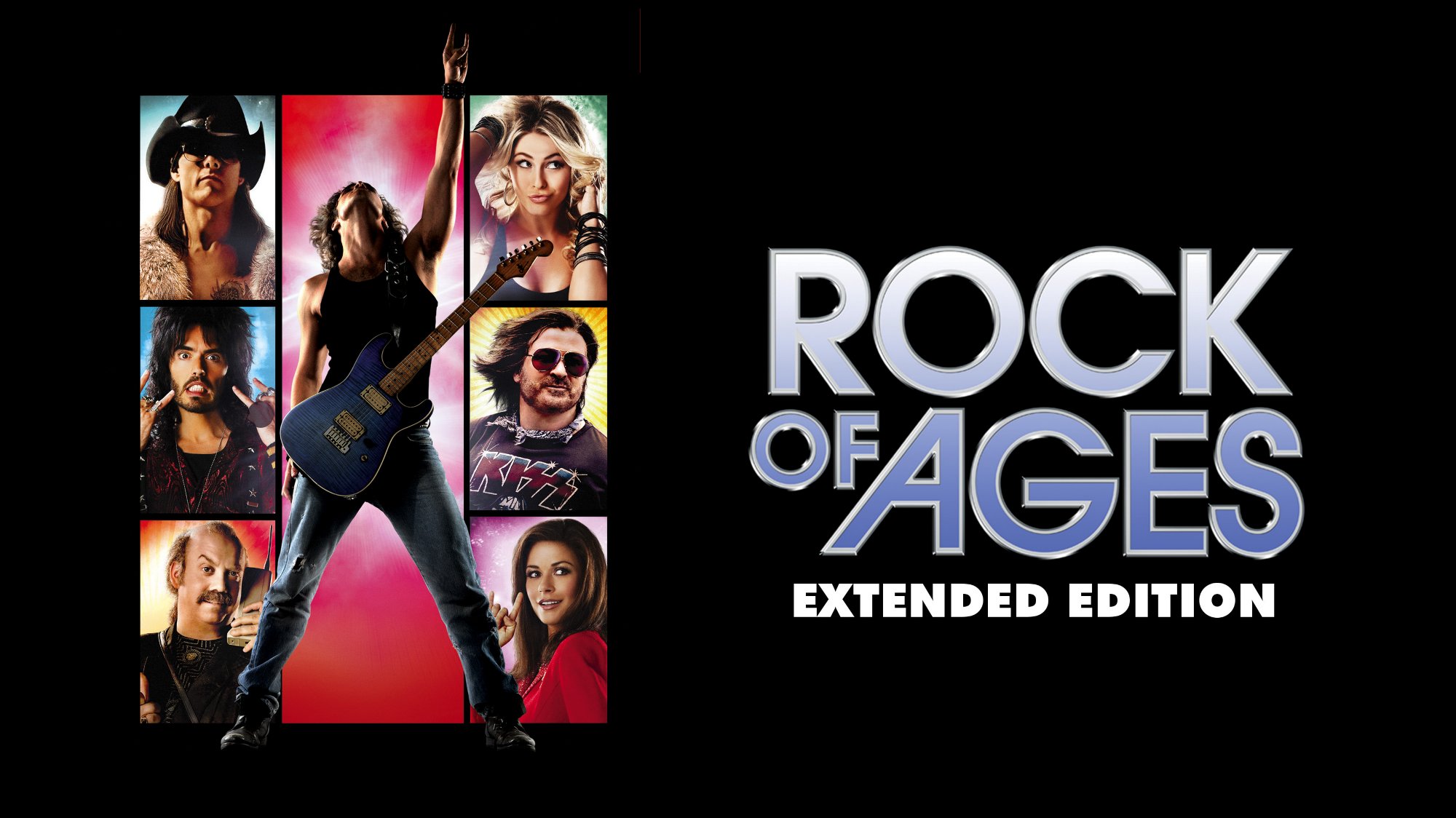 Rock of Ages (Extended Edition)