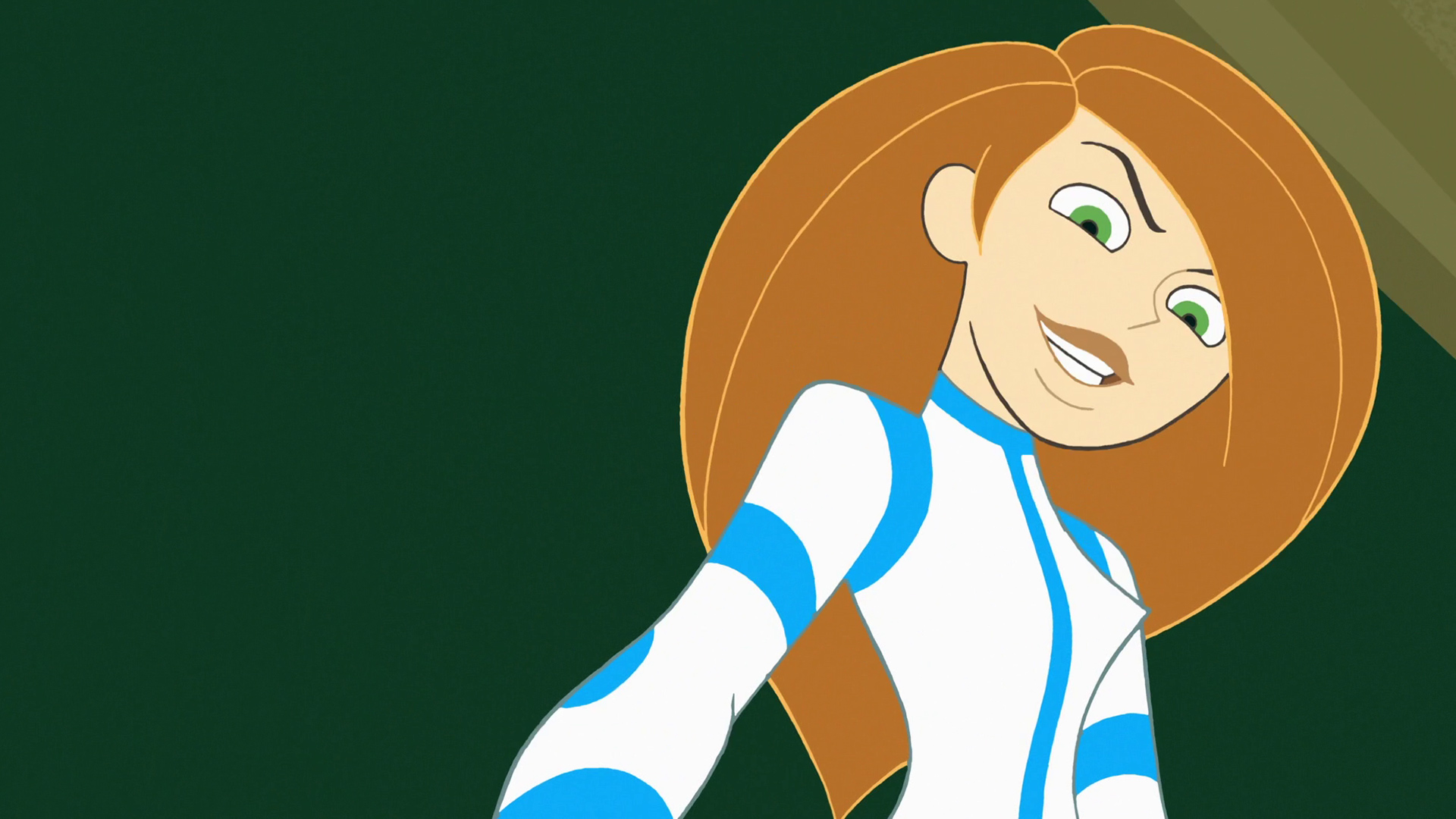 Kim Possible Kimmunicator Wallpaper