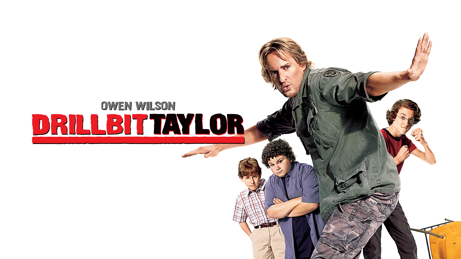 Drillbit Taylor