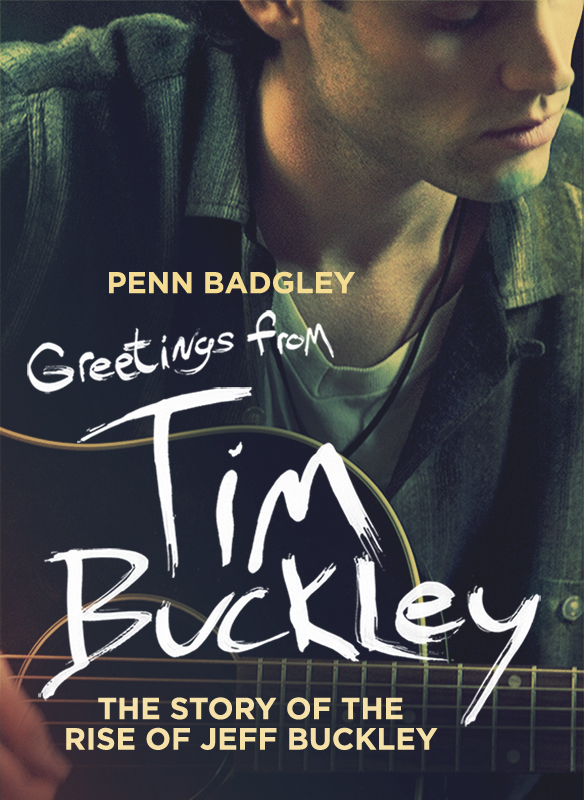 Greetings From Tim Buckley Greetings From Tim Buckley DVD
