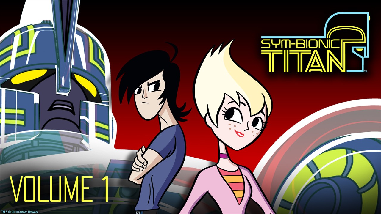 Lance Sym Bionic Titan Alien Sym Bionic Titan (Mech) (Network League)