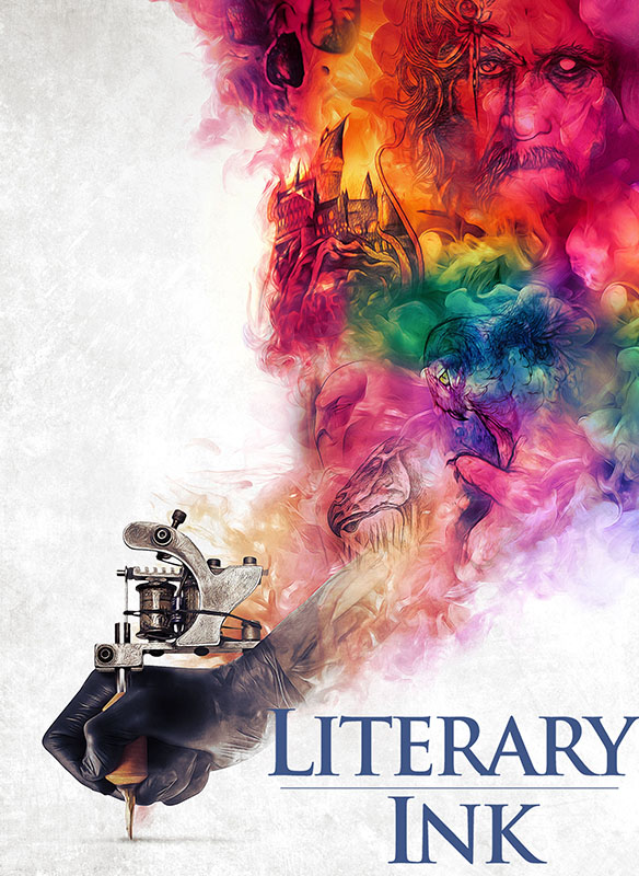 Literary Ink Tattoos Tattoo Artists — Literary Ink
