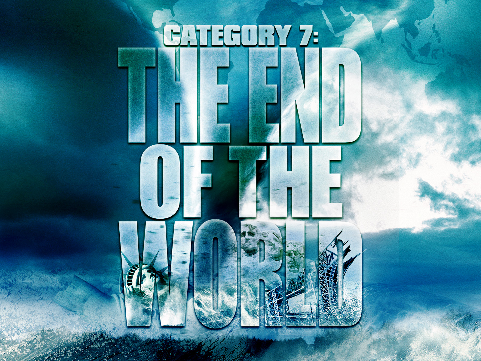 Category 7 The End Of The World