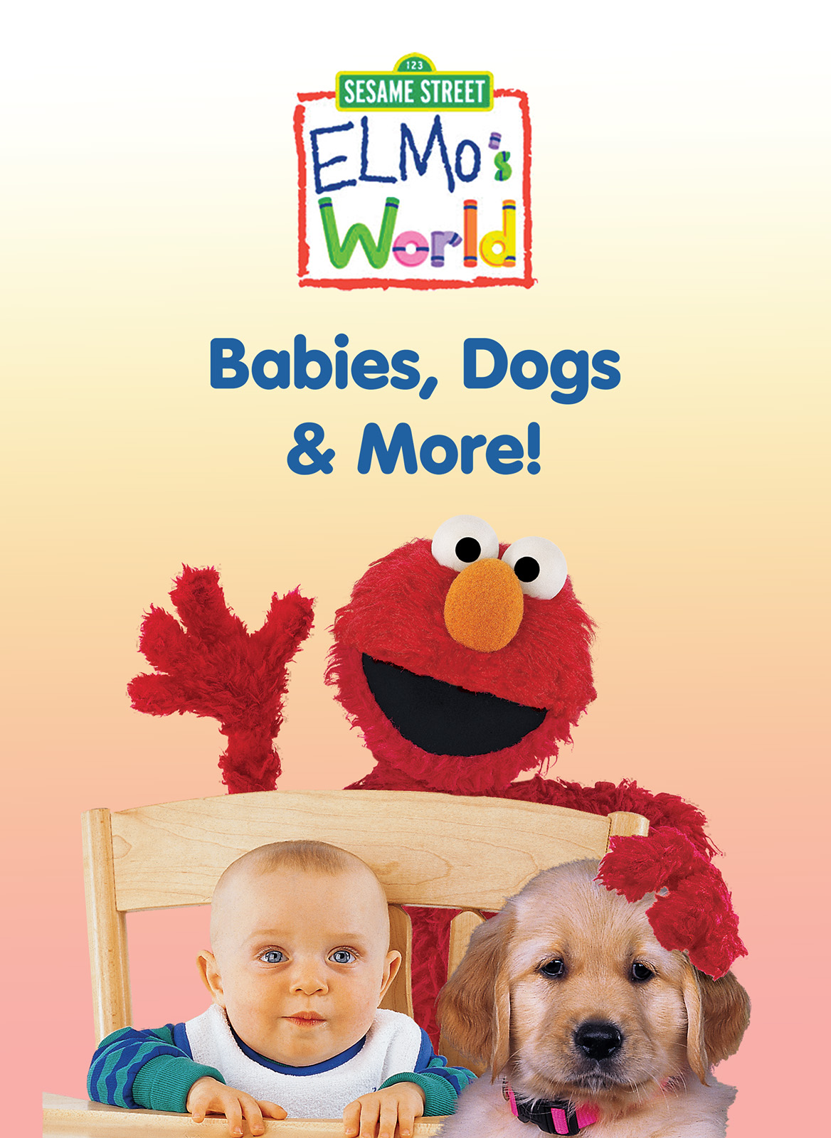 Sesame Street Elmos World Friends Watch Elmo's World Friends [HD Full