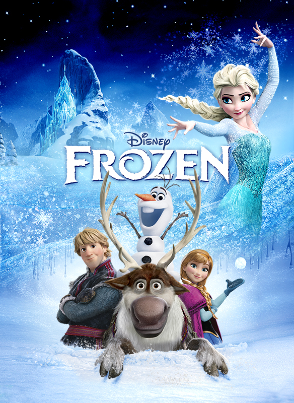 Frozen 2013 Dvd Cover Frozen (2013) Posters — The Movie Database