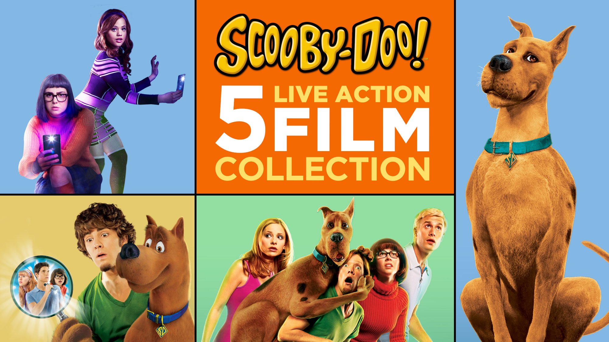 Scooby Doo Filme