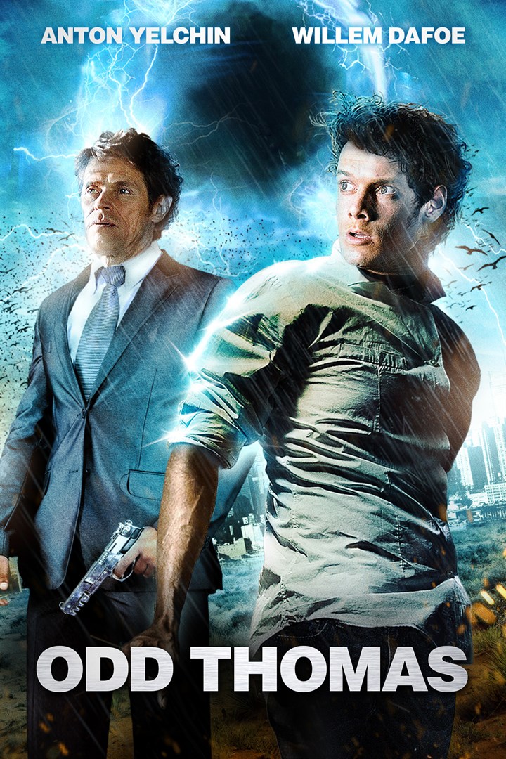 Odd Thomas Movie Poster