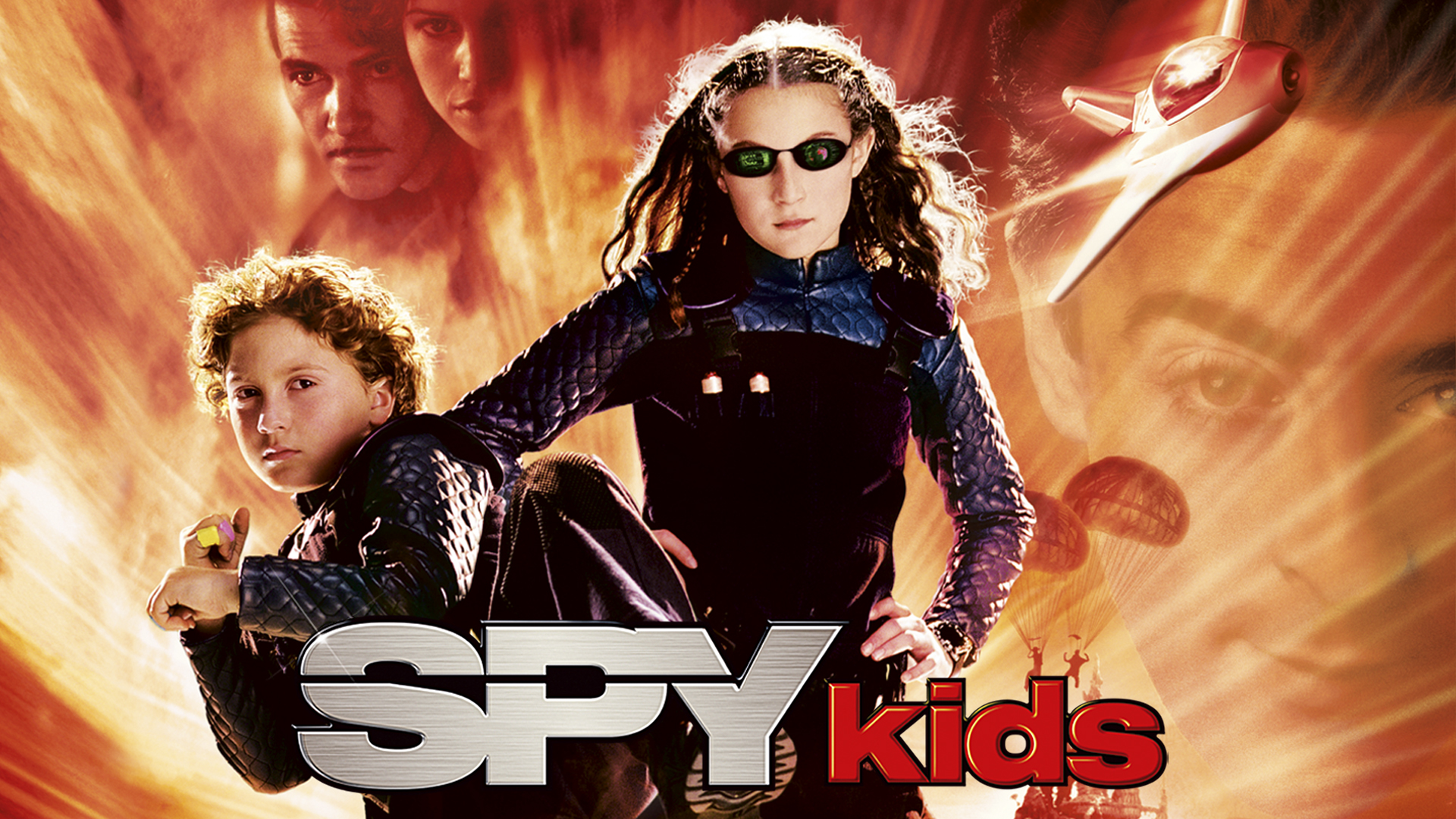 Spion Kids 3 Spill Over Carmen Spy Kids 3: Game Over : Robert
