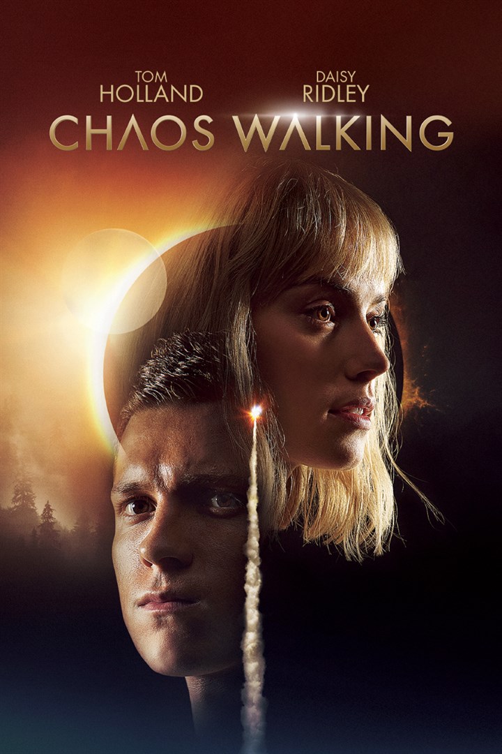 Todd Hewitt Chaos Walking