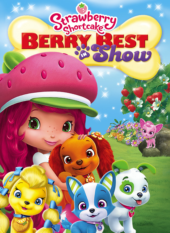 Strawberry Shortcake And Friends Images