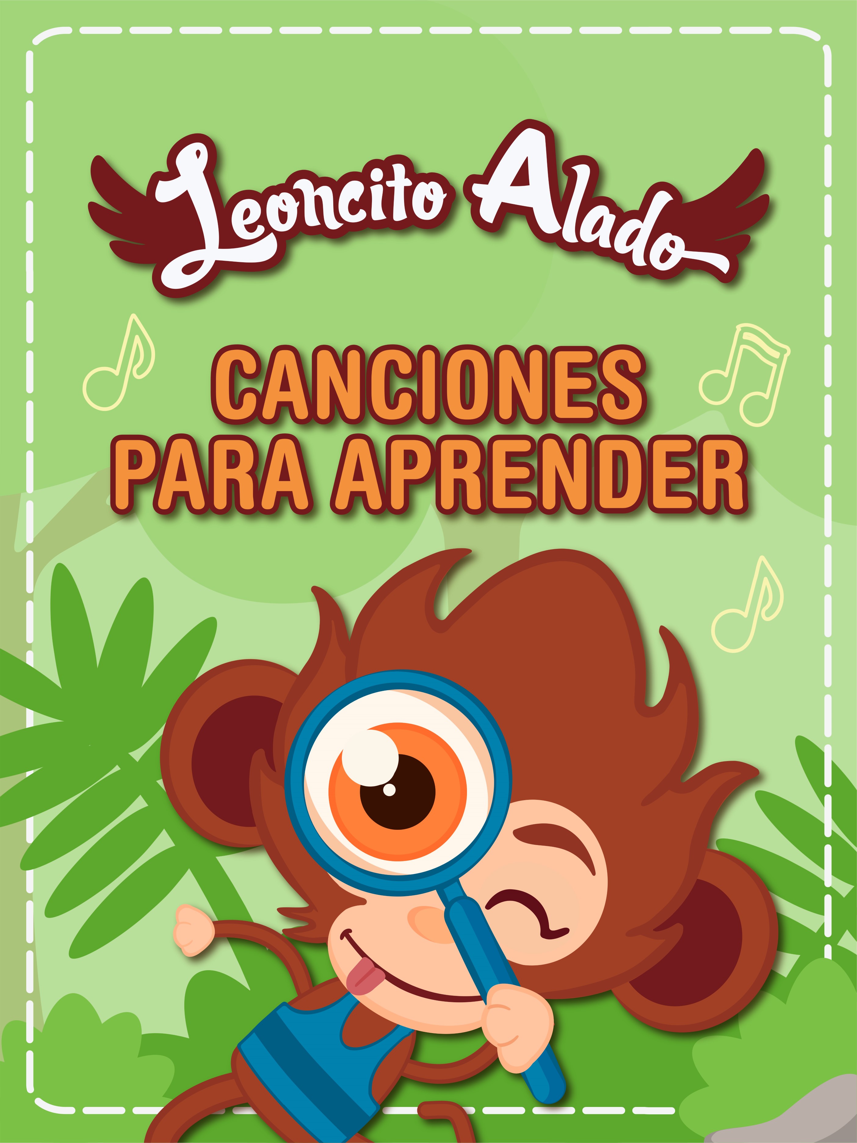Leoncito Alado Un Tallarín Y Más Canciones Para Divertirse 🦁