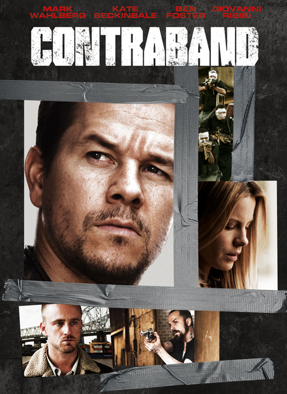 John Bryce Contraband HALT! I NEED TO CHECK THE JUNK IN THAT TRUNK!