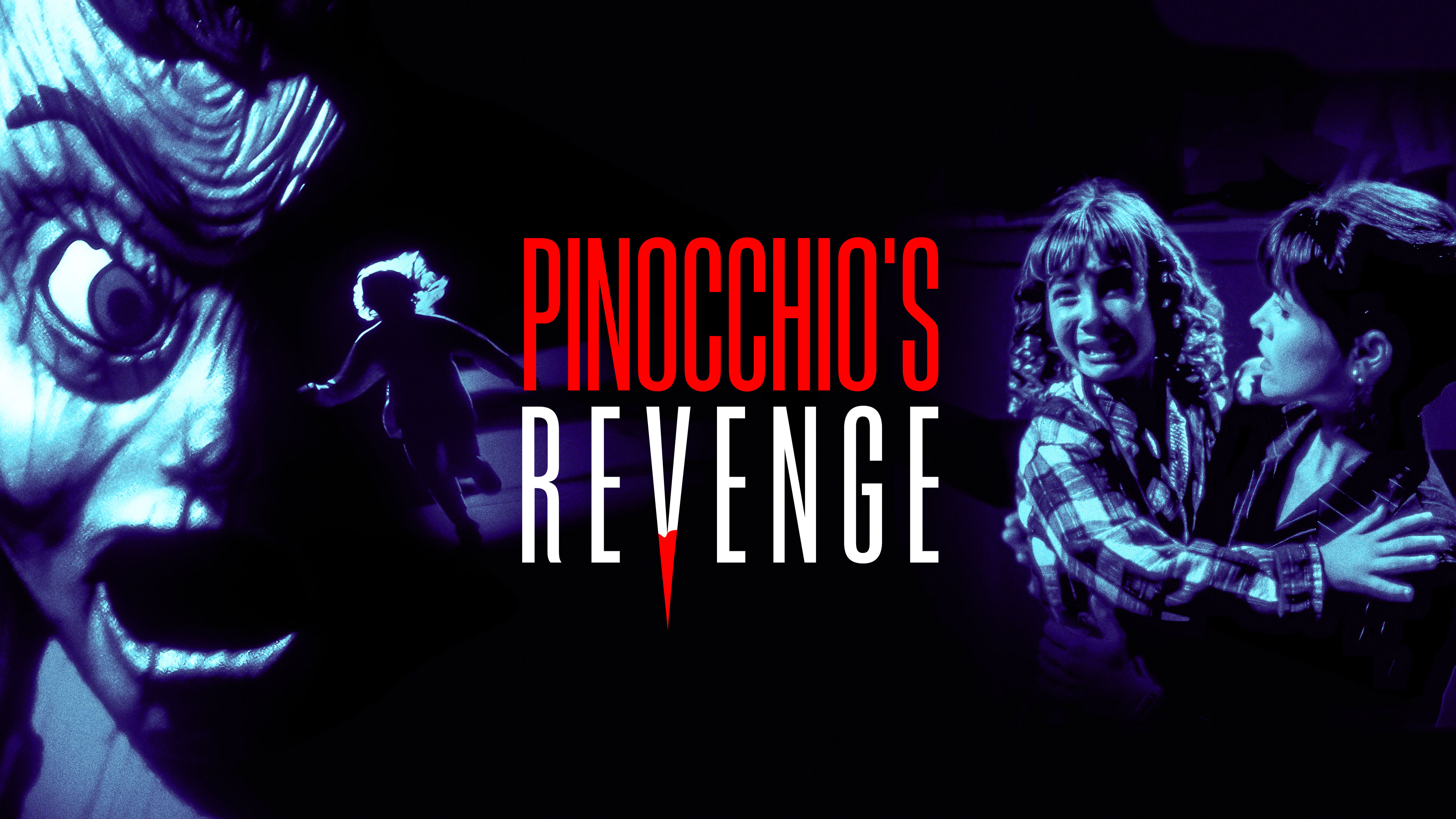 Pinocchios Revenge