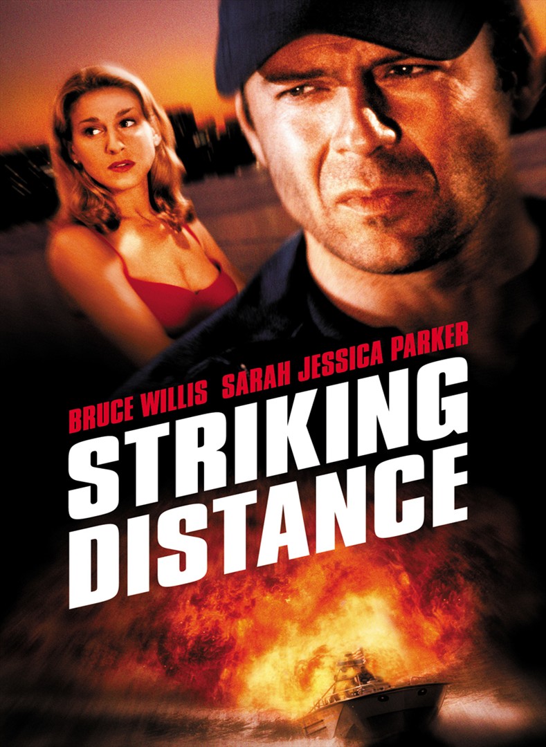 Striking Distance Cast