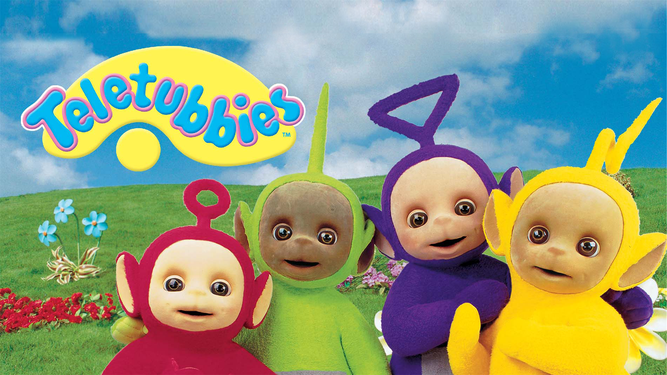 Teletubbies Logo Png Teletubbies (Series) TV Tropes