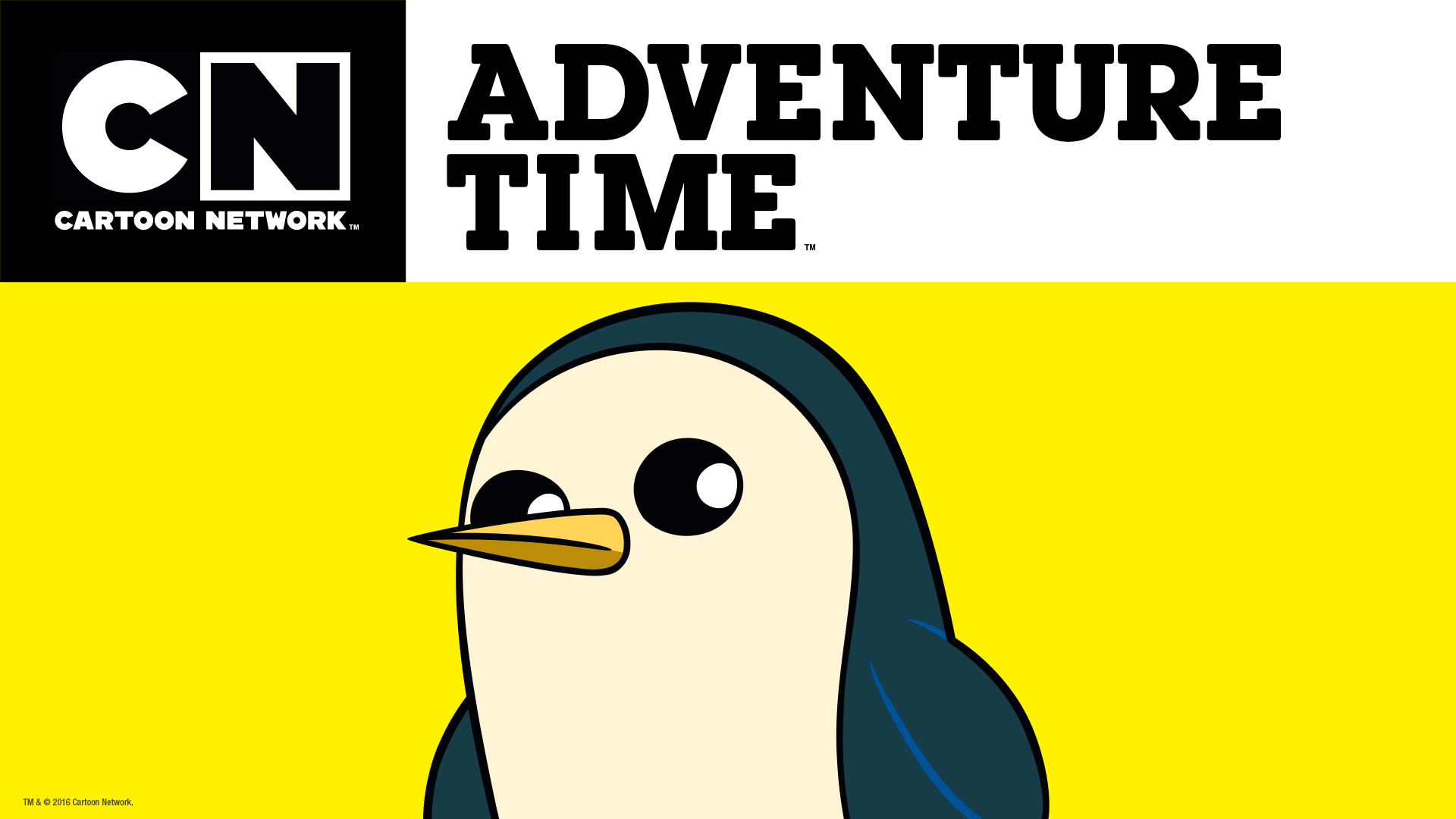 Sfondi Adventure Time Gunter 🐧 Penguin Gunter From Adventure Time