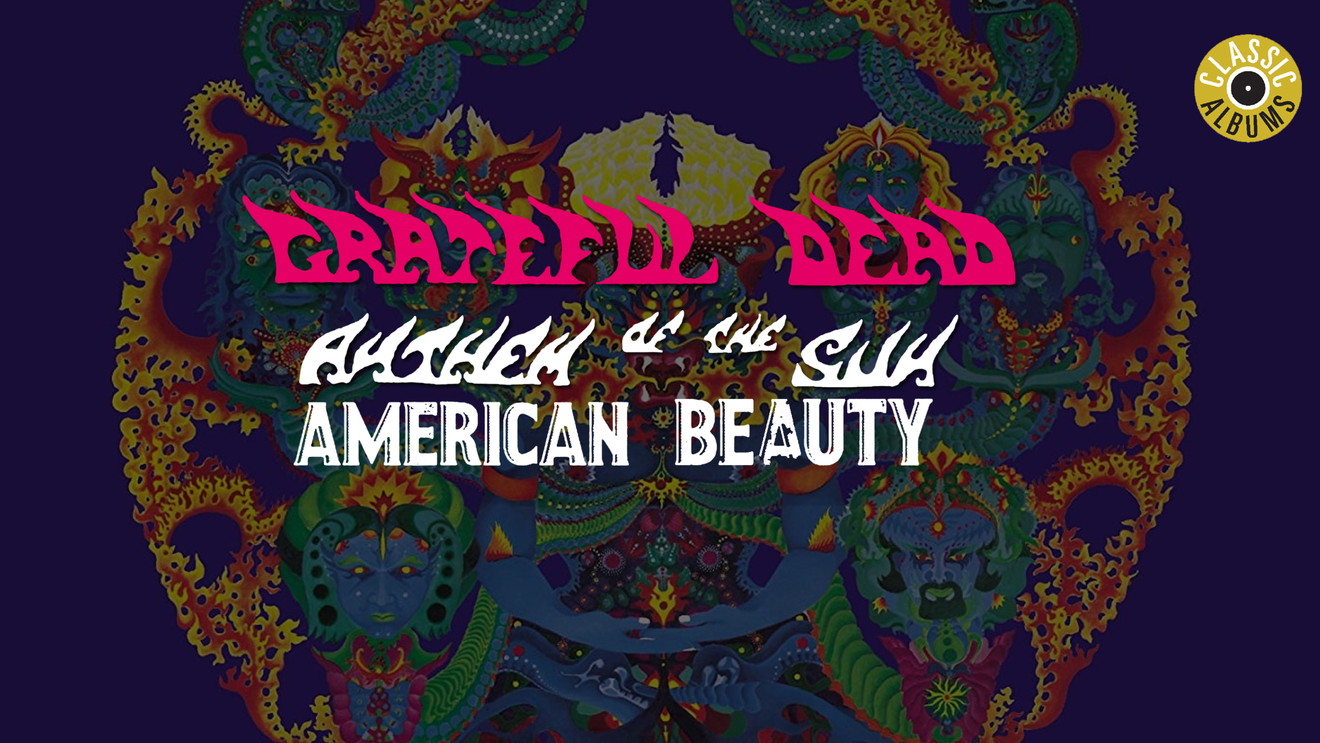 Grateful Dead Anthem Of The Sun Cd