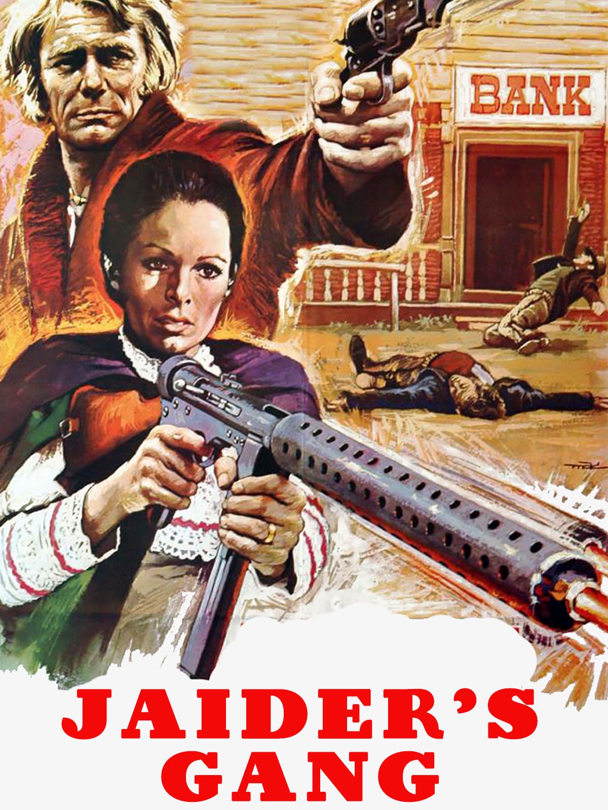 Jaider's Gang - Watch Movies & TV Shows | Microsoft Store