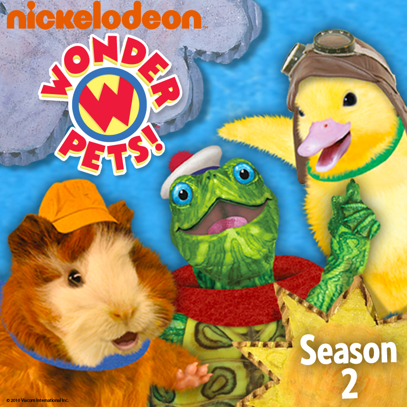 Wonder Pets Save The Nutcracker
