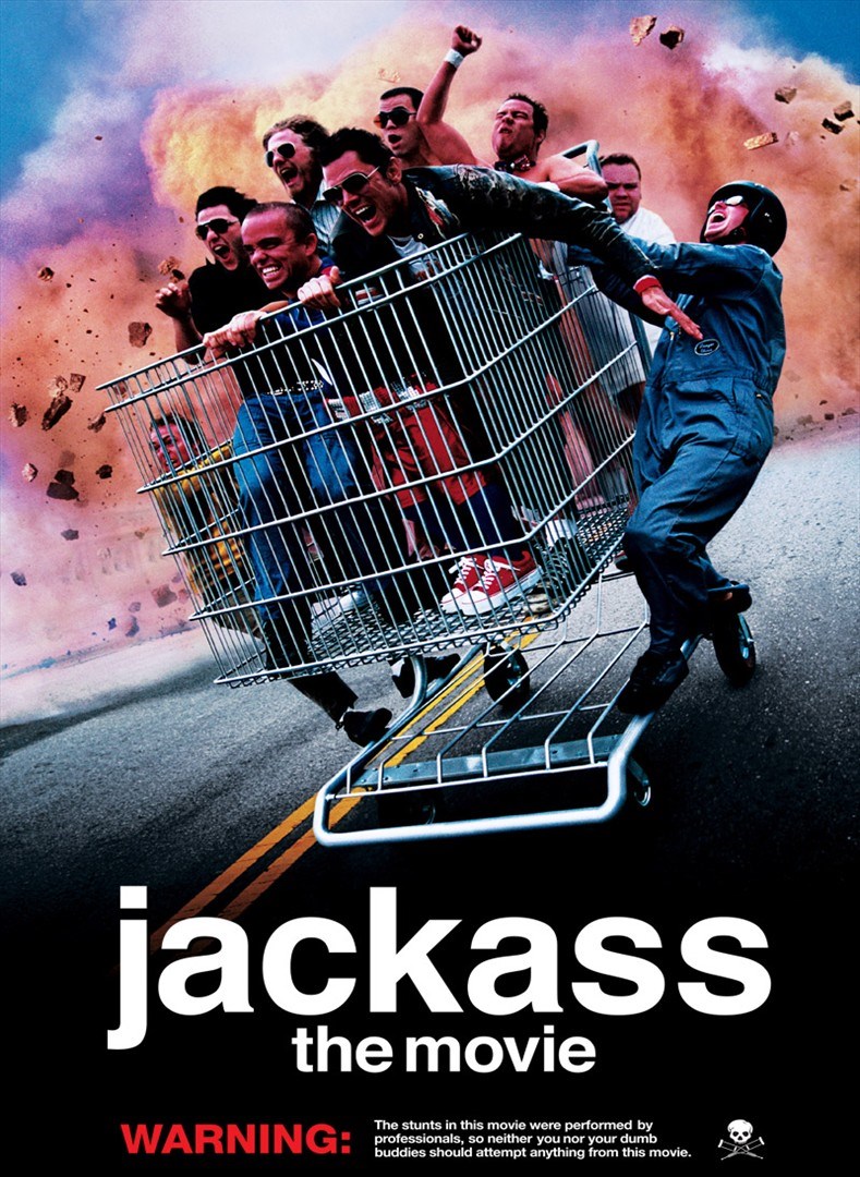 Jackass 3 Stunts