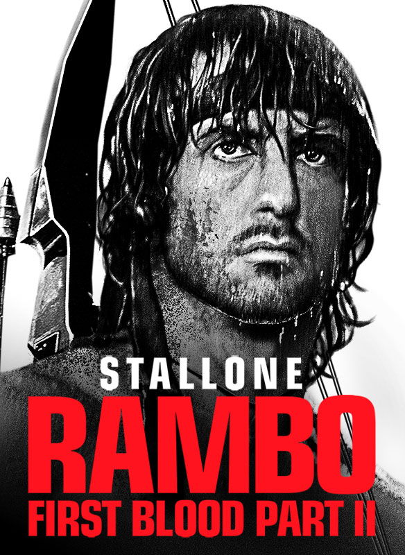 Rambo First Blood Wallpaper John Rambo Photos And Images