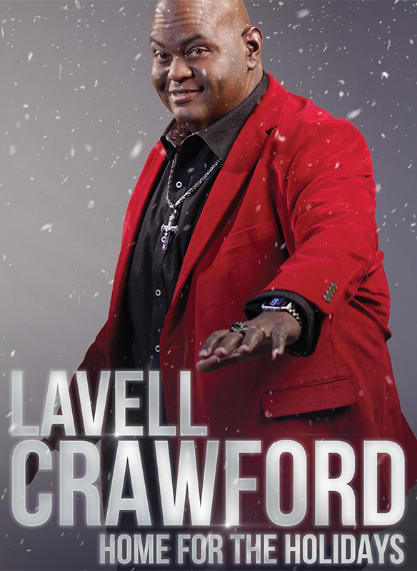Lavell Crawford Dvd Lavell Crawford's 'New Look, Same Funny!' Comedy