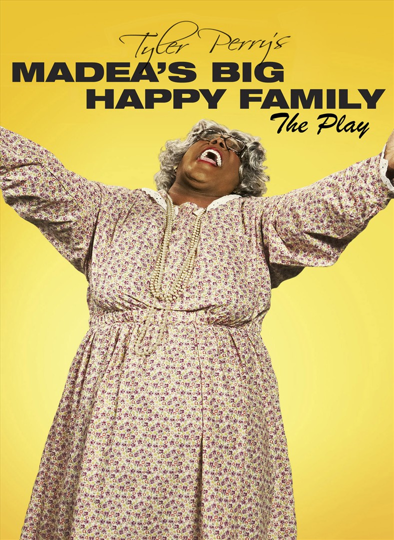 Madeas Big Happy Family Byron Joyce | Tyler Perry Works Wiki | Fandom