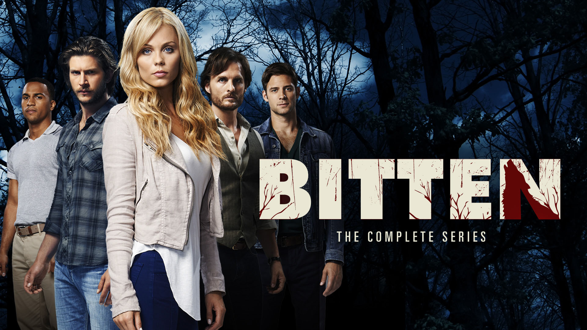 Bitten - Entire Series
