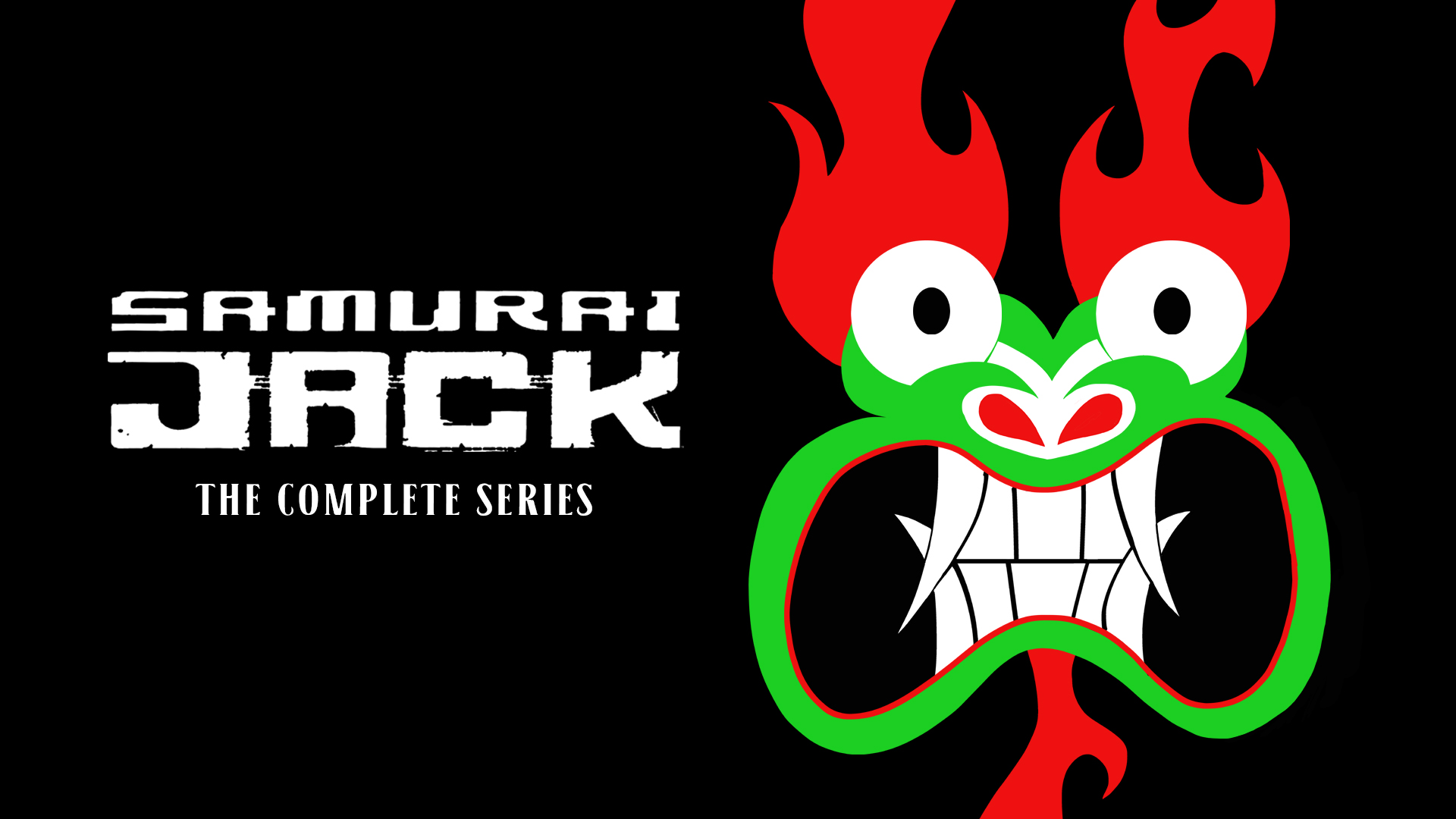Samurai Jack Title Sequence SAMURAI JACK Returns In New BATTLE THROUGH