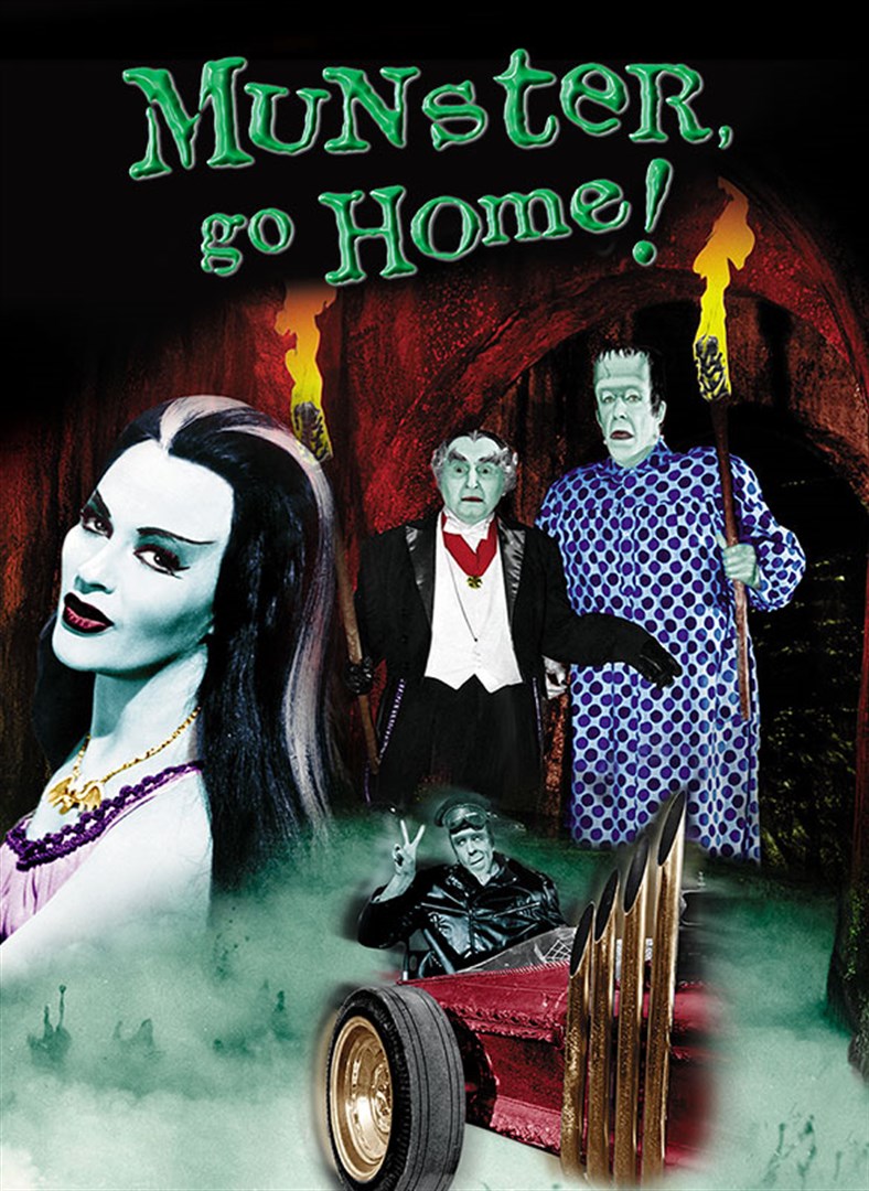 Munster Go Home