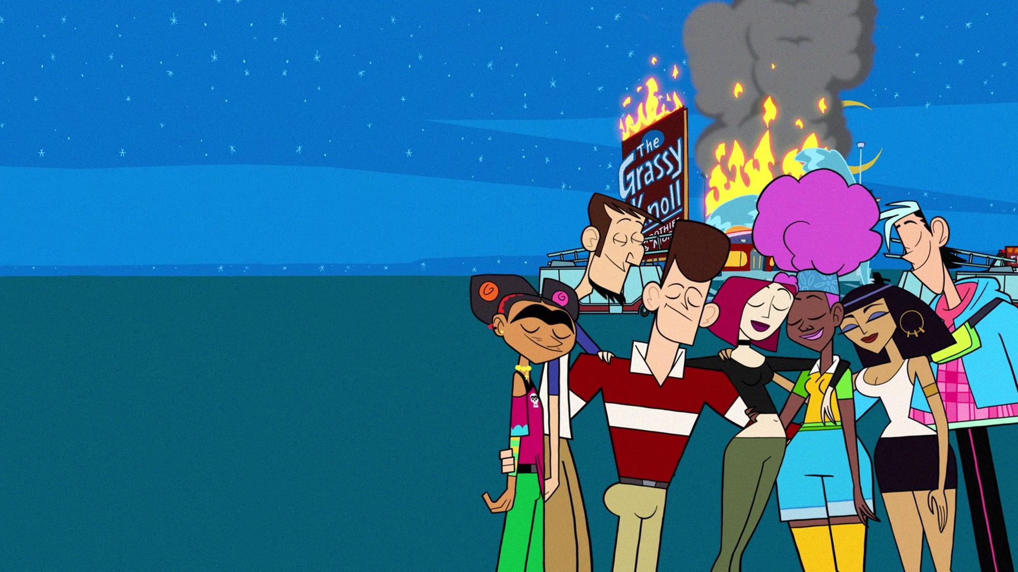 Clone High (2023)