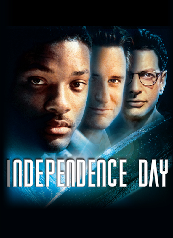 Independence Day Movie Poster A Life Through Film #026: Independence