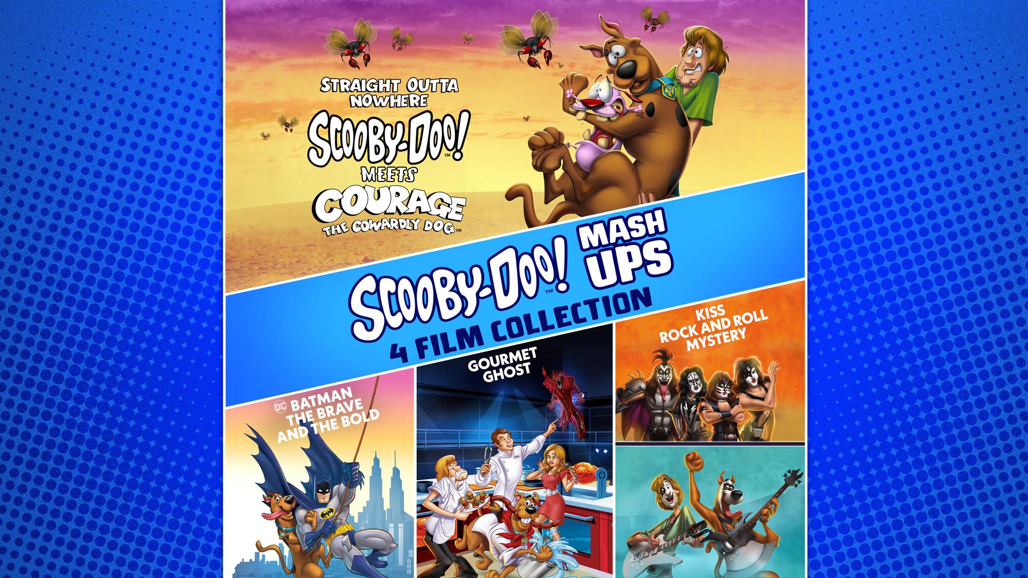 Scooby Doo 4 Film Prime Video: What's New Scooby Doo?: The Complete