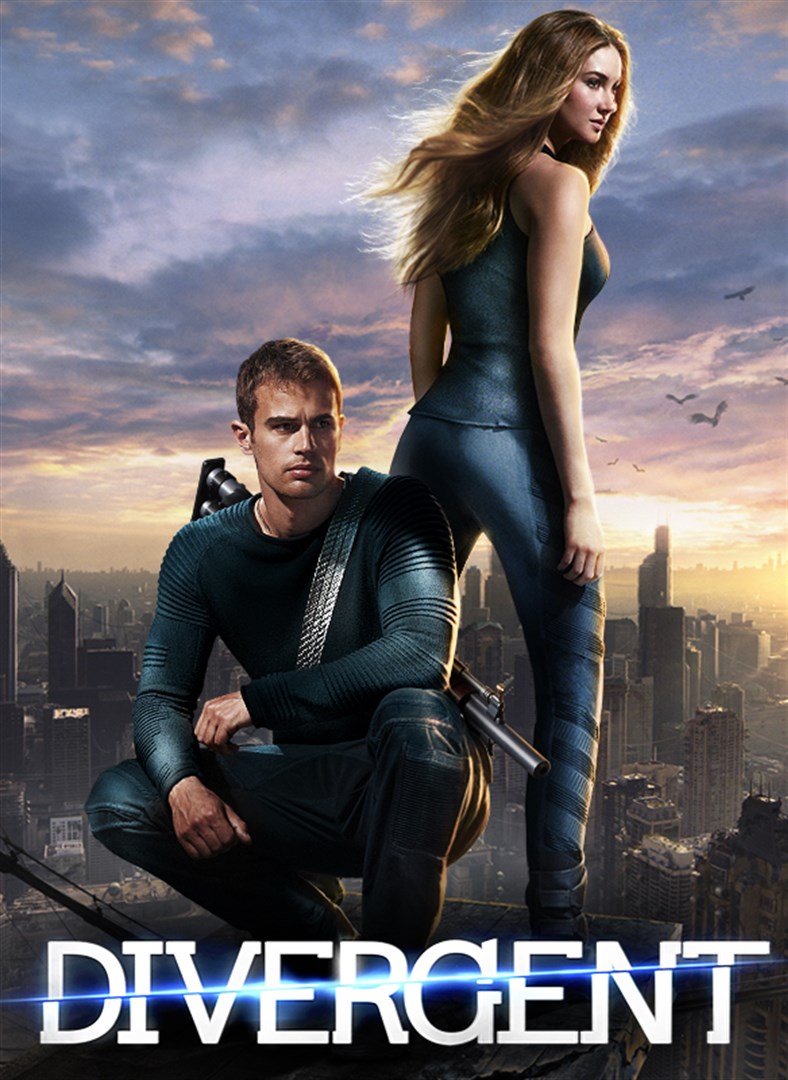 Justine Wachsberger Divergent