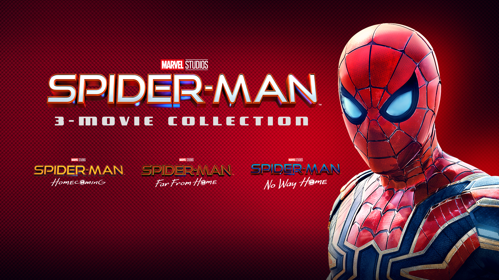 Spider-Man 3-Movie Collection