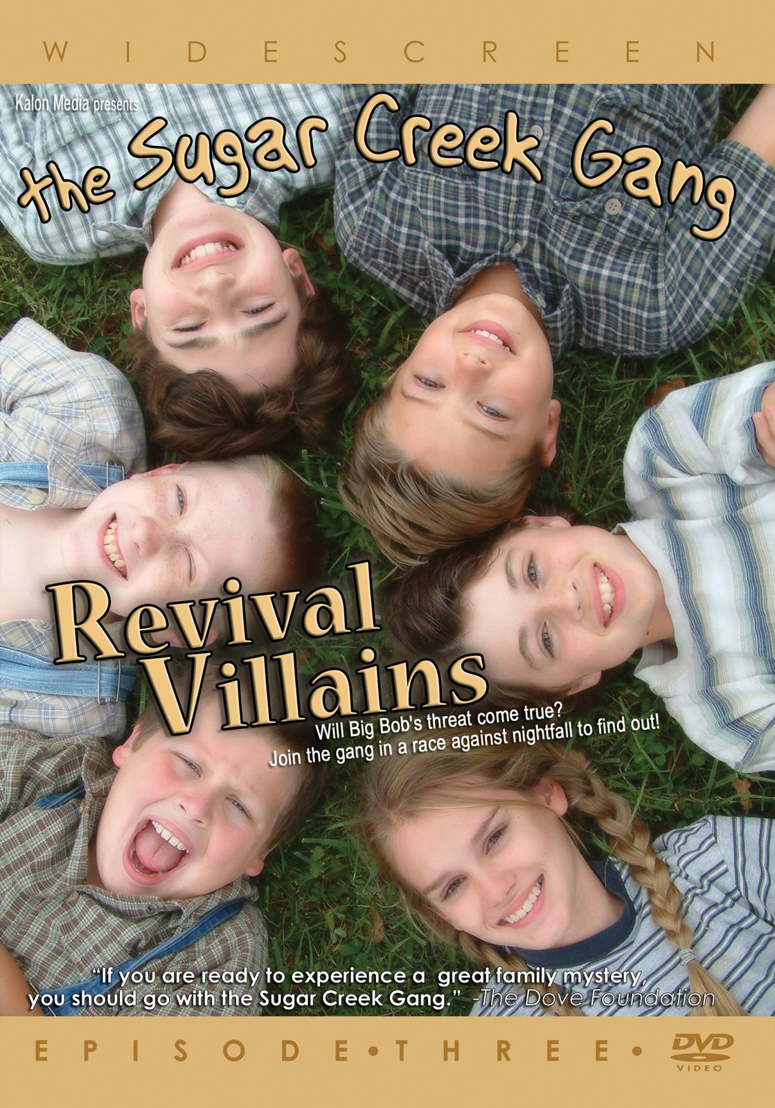 The Sugar Creek Gang: Revival Villains - Watch Movies & TV Shows ...