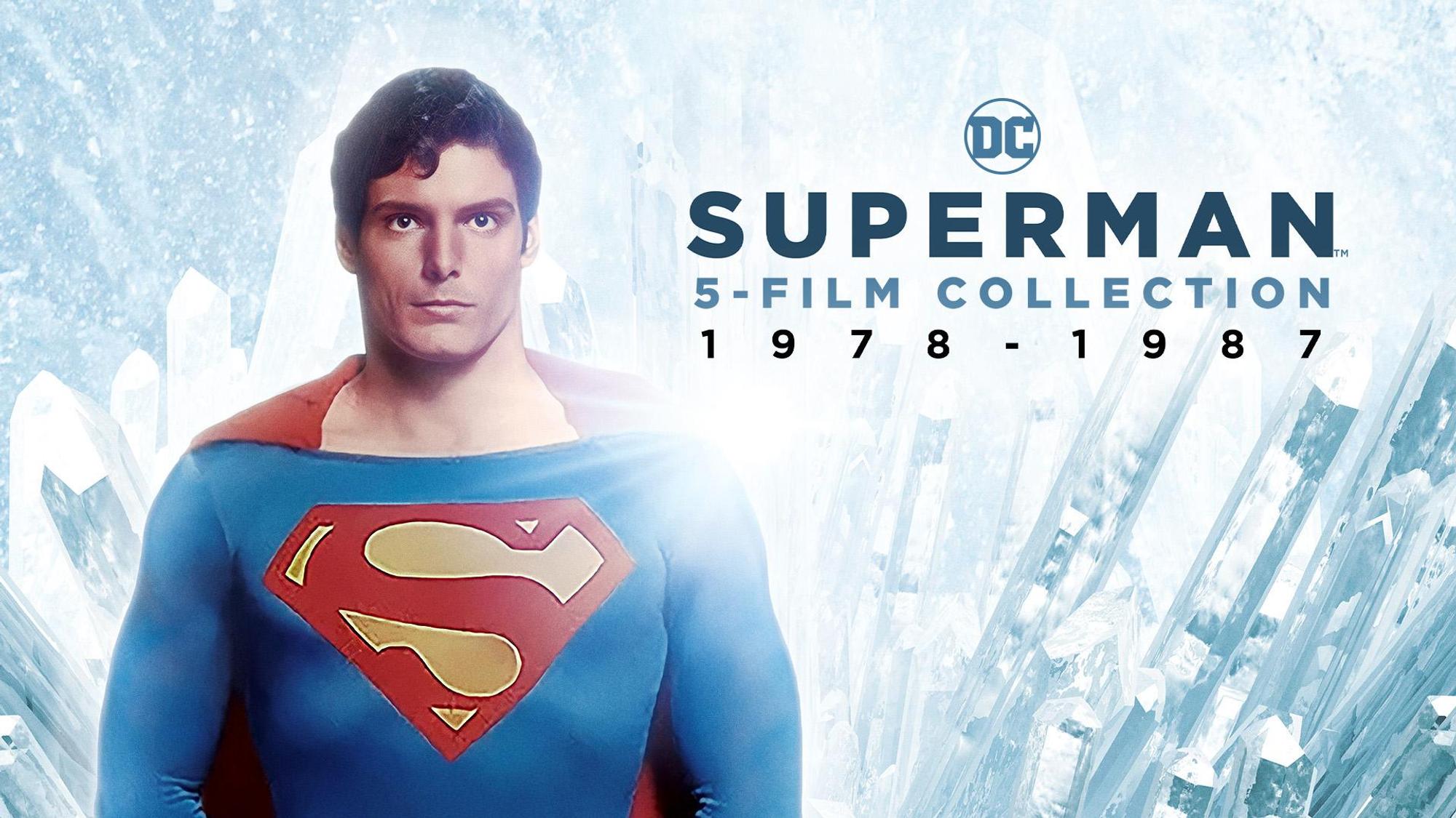 Affiche Du Film Superman 1978 Affiches De Cinéma 500 Lots