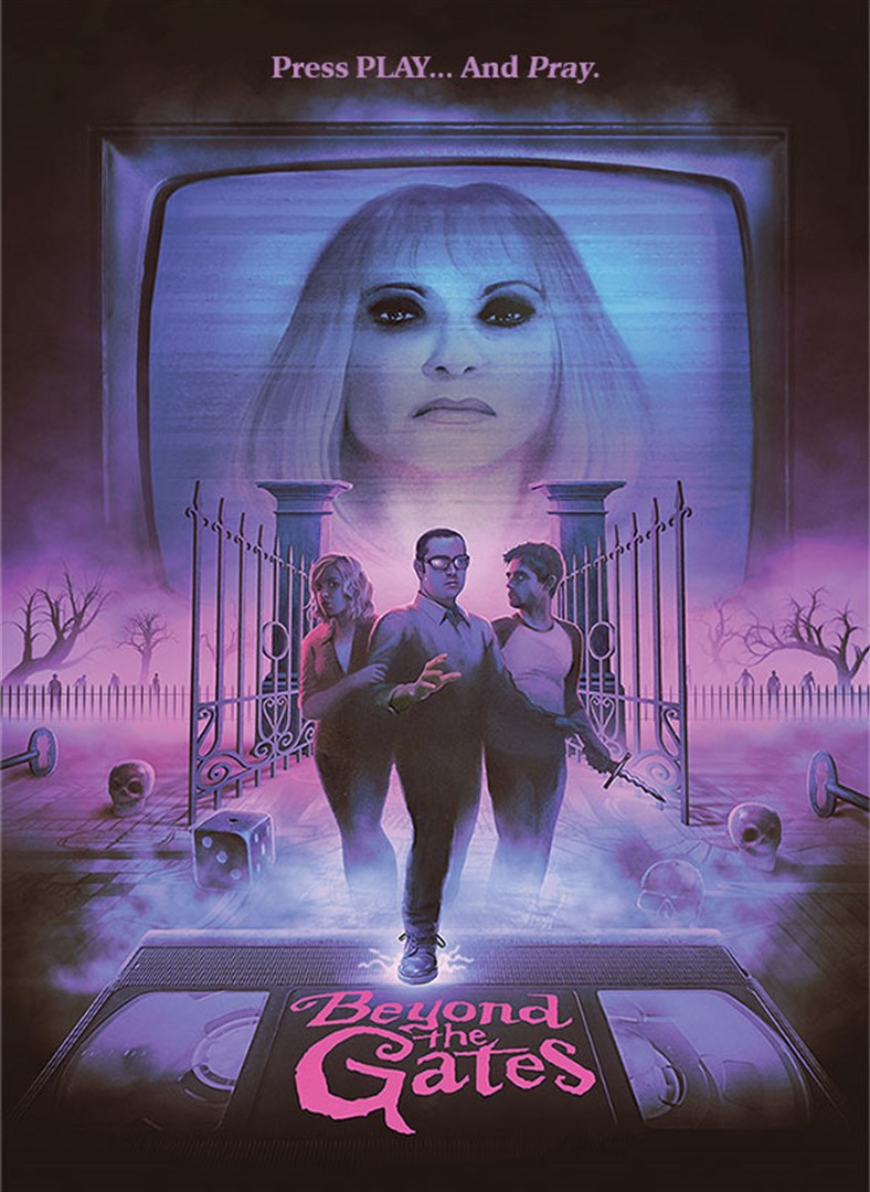 Barbara Crampton From Beyond