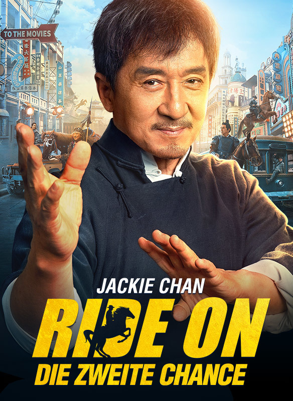 Poster Do Filme Jackie Chan