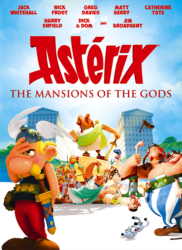 Asterix Wallpaper Desktop
