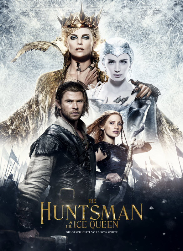 Snow White Agus An Huntsman Grá Kinorama : Snow White And The