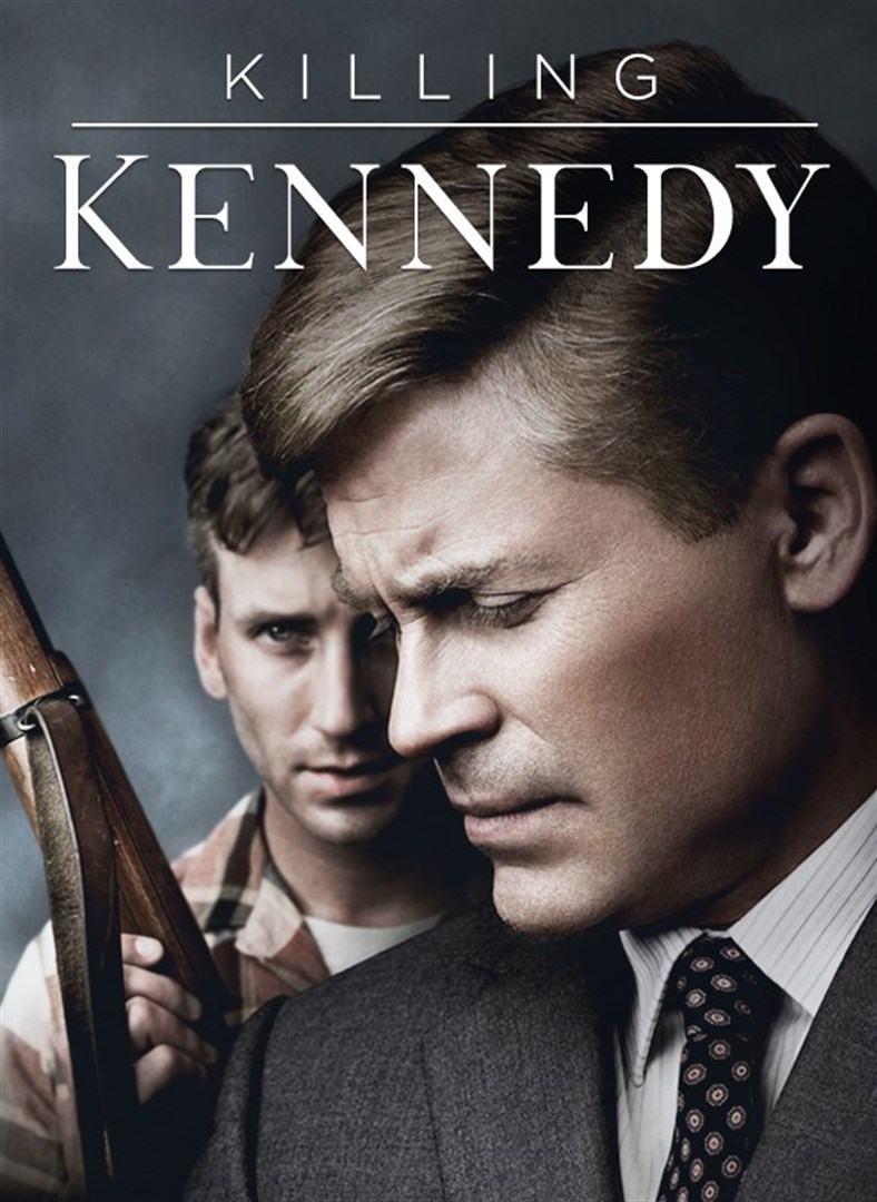 Will Rothhaar Lee Harvey Oswald