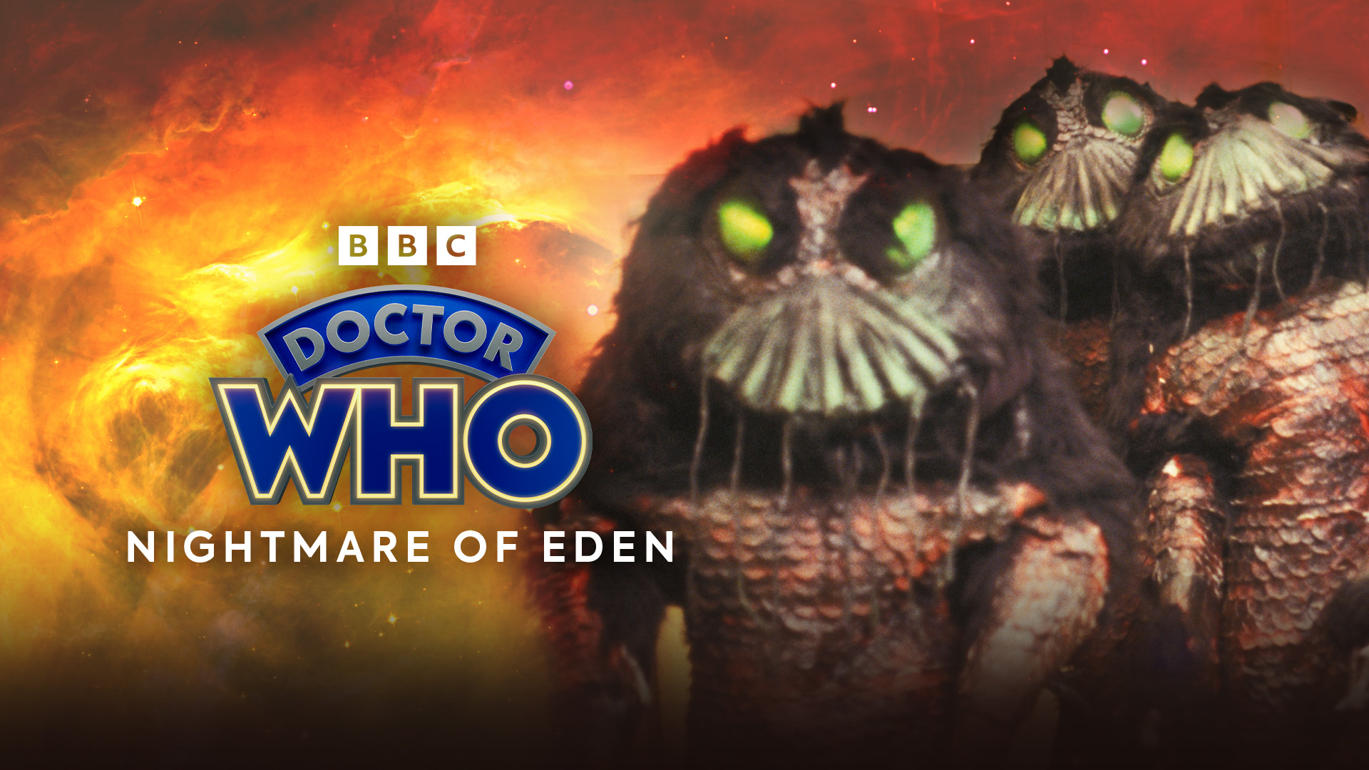 Doctor Who - Nightmare of Eden