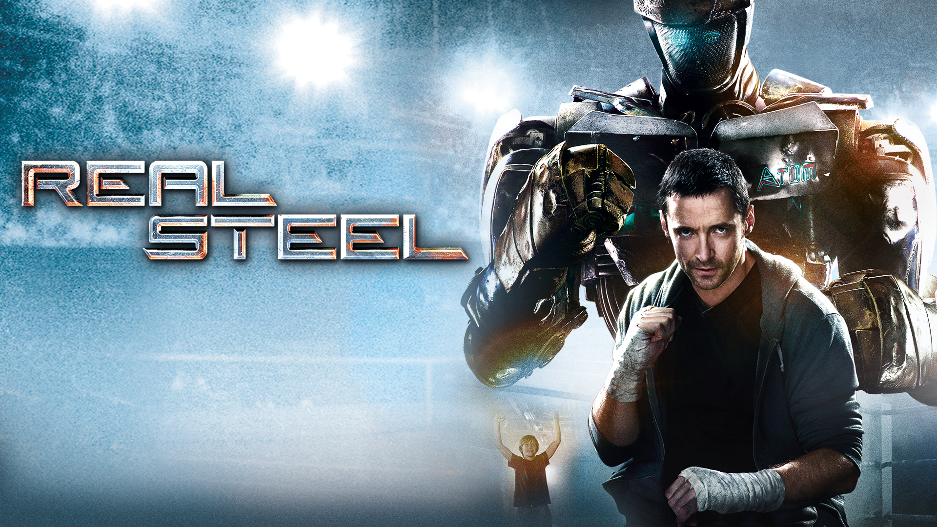 Real Steel Video Game Xbox 360