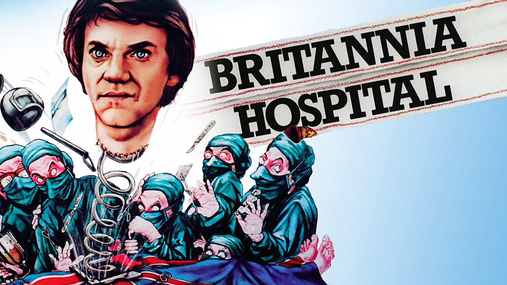 Britannia Hospital