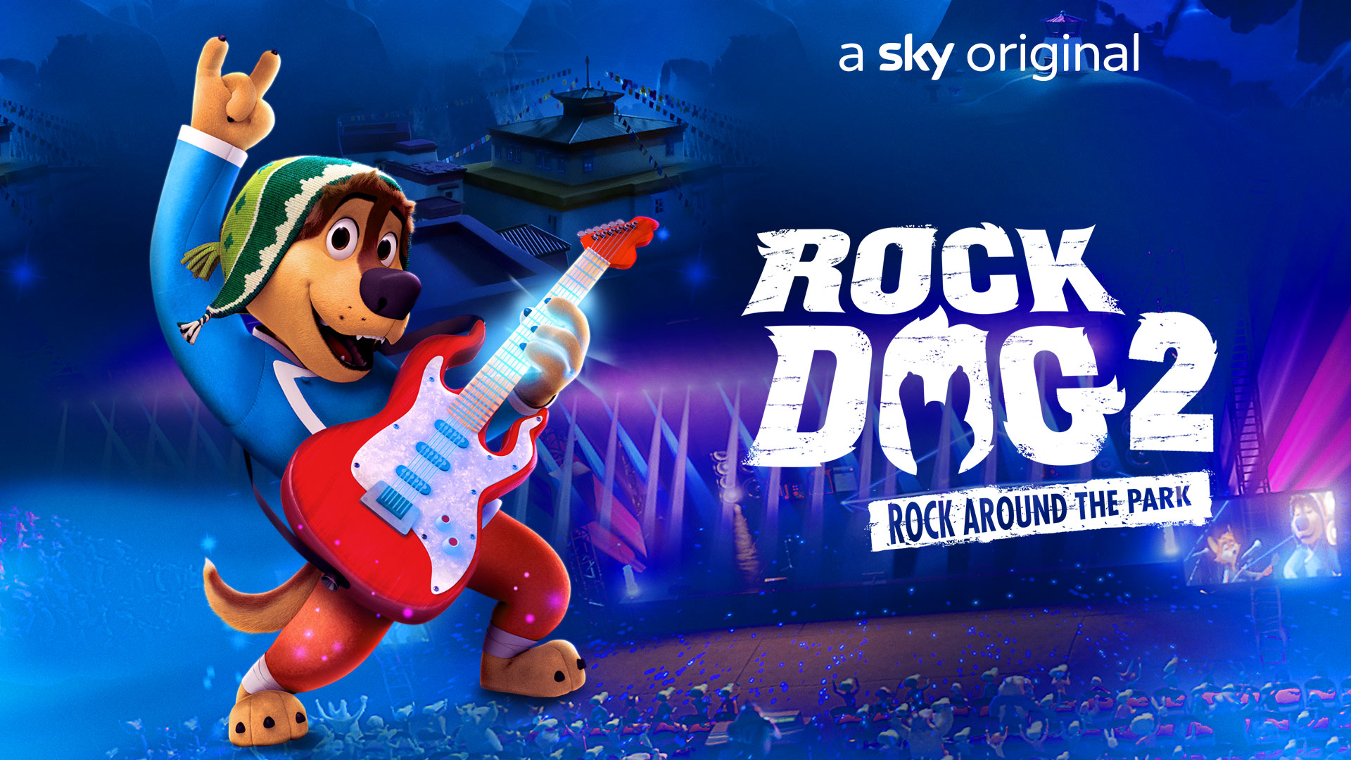 Rock Dog 2