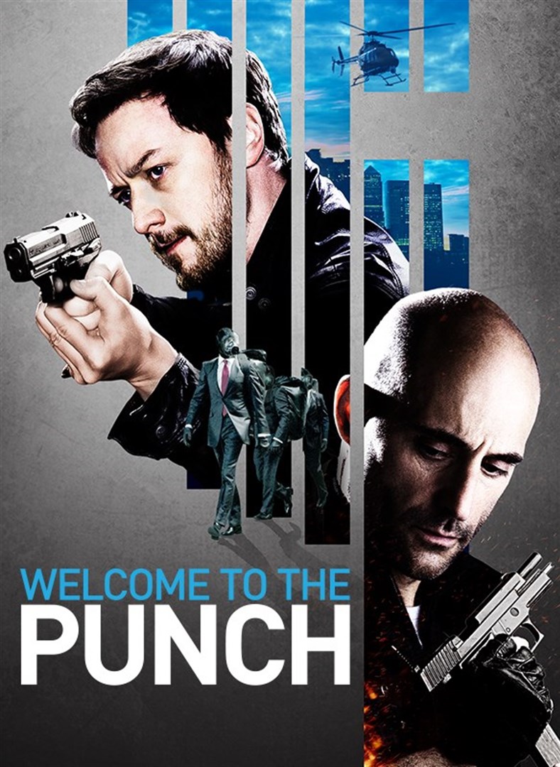 Mark Strong Zero Dark Thirty