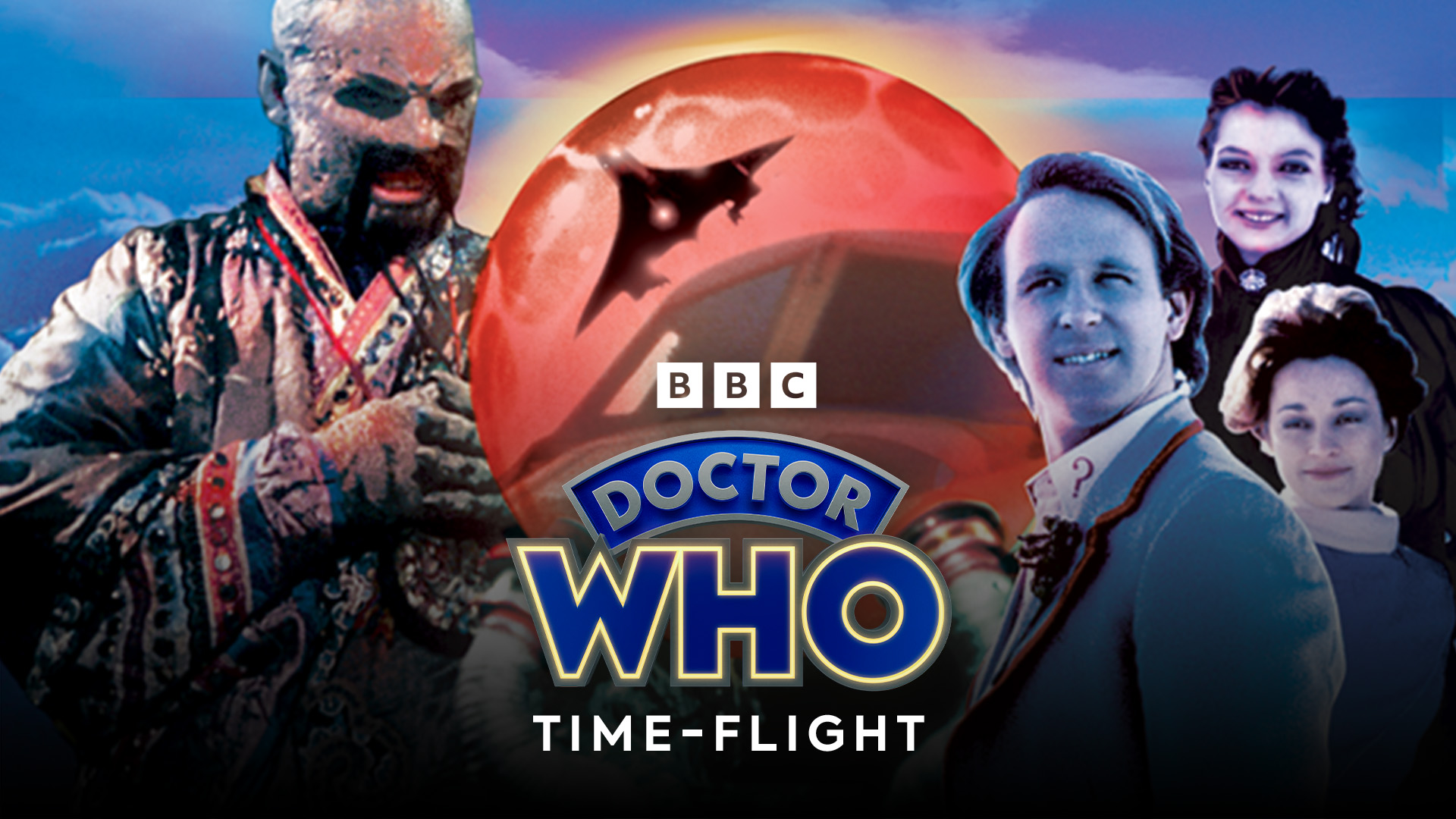 Doctor Who - Time-Flight