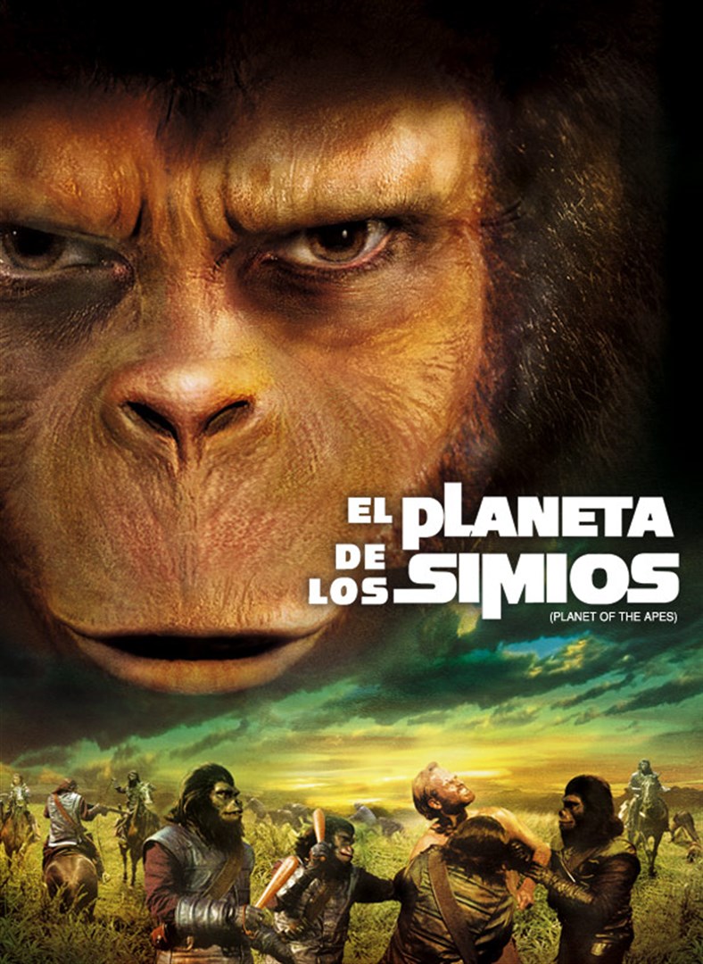 El Planeta De Los Simios