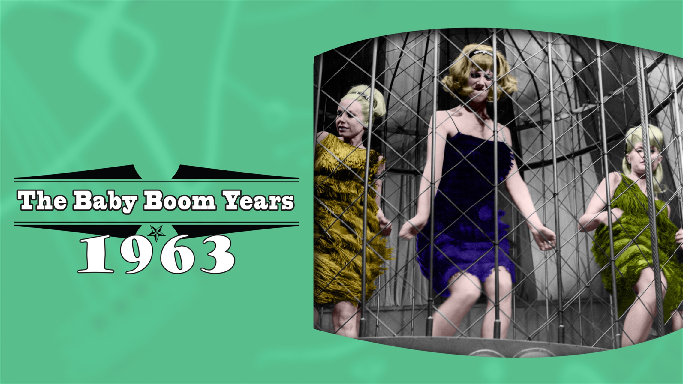 1963 Tv Shows And Movies